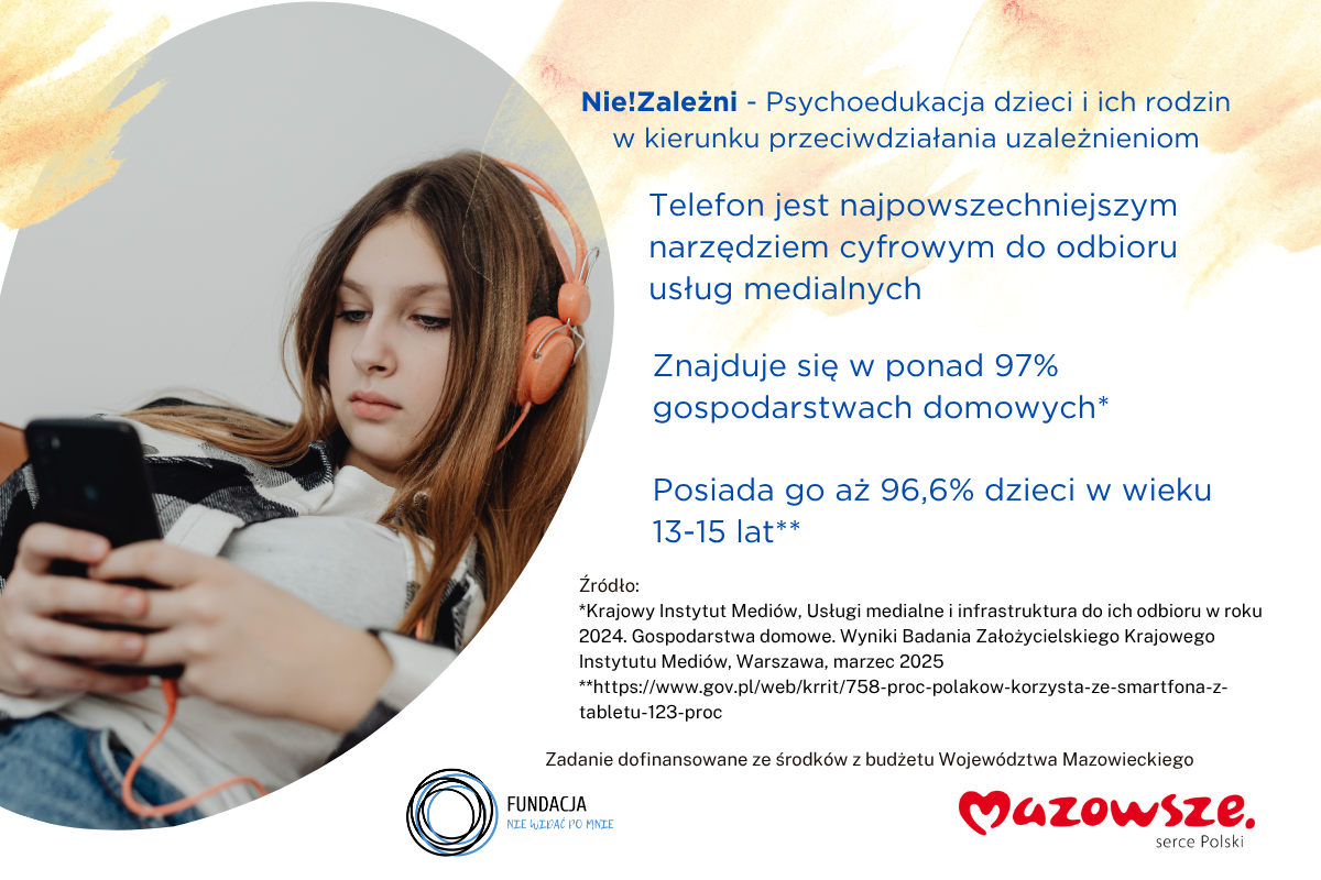 Higiena cyfrowa - 9 zasad zdrowego korzystania z Internetu 🛜 - Fundacja ...