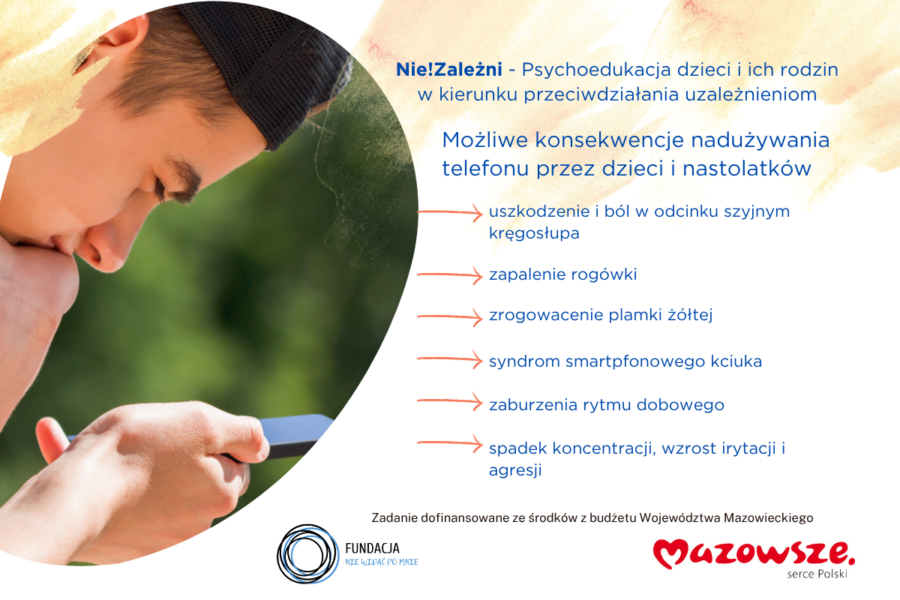 Higiena cyfrowa - 9 zasad zdrowego korzystania z Internetu 🛜 - Fundacja ...